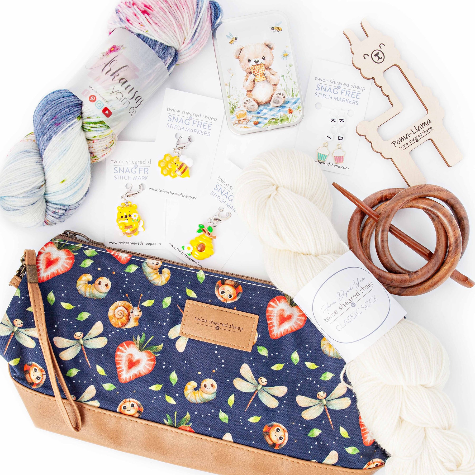 New Arrivals - Twice Sheared Sheep