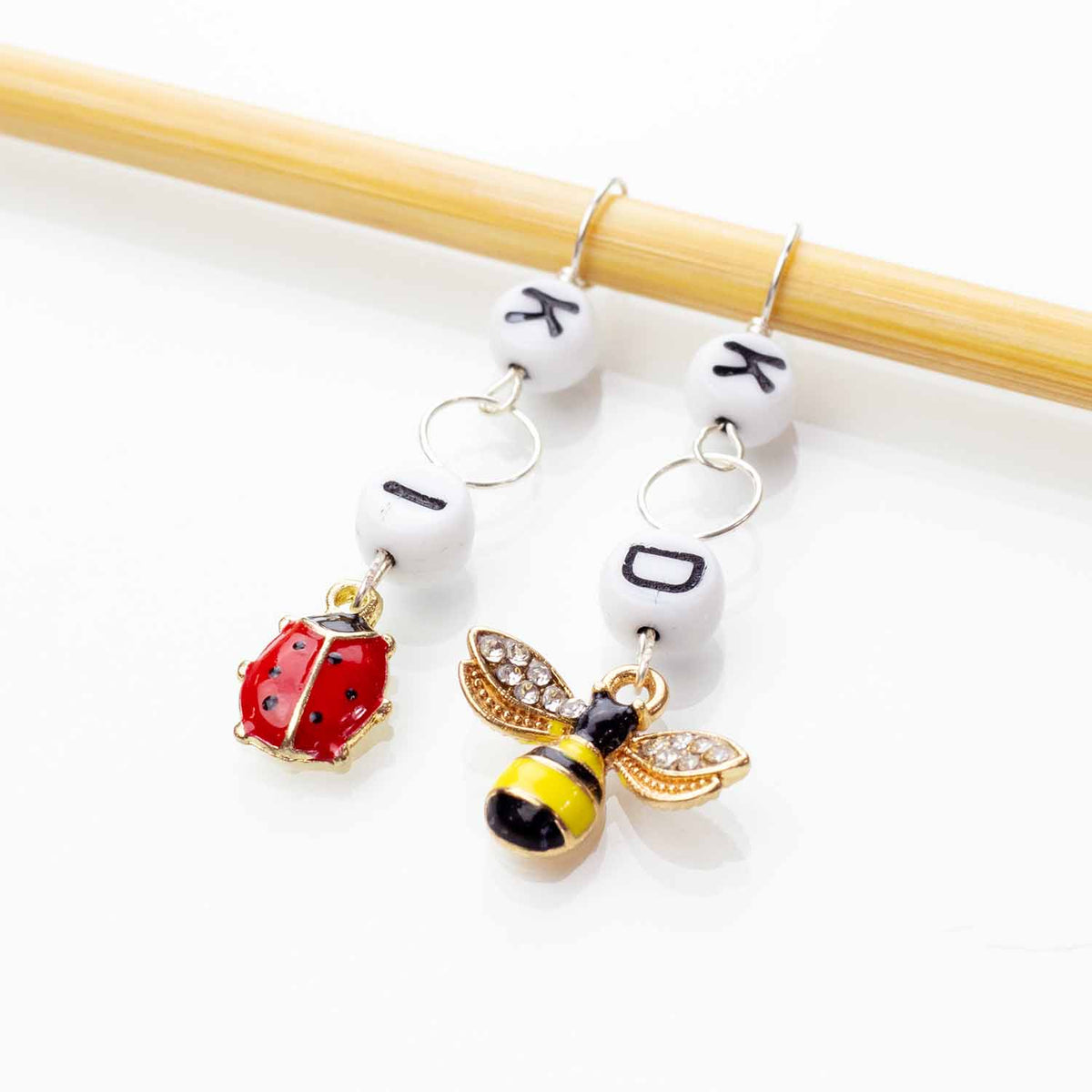 Bug Friends Knit Increase Decrease Counter Set - Twice Sheared Sheep