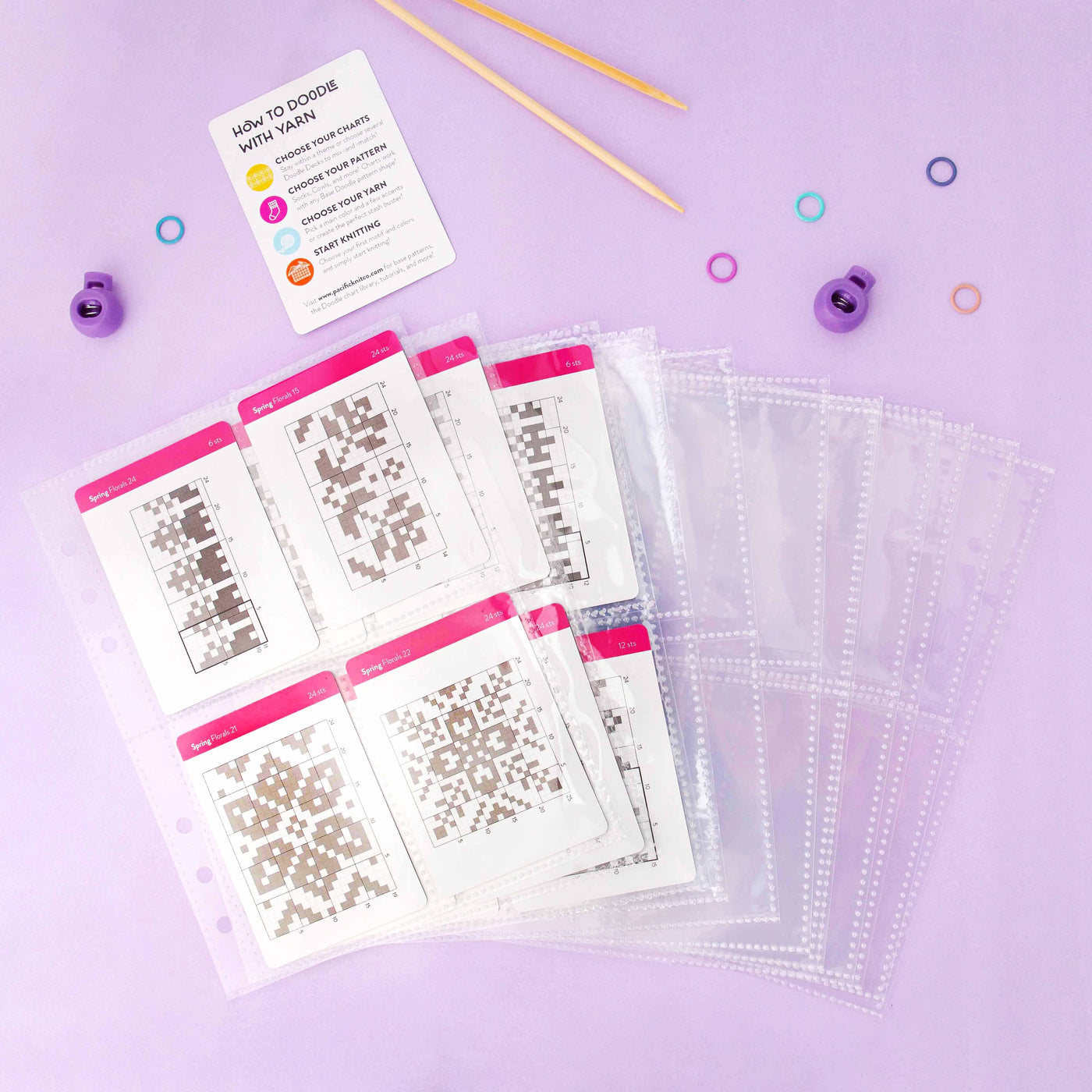 Project Journal Card Protector Refill Pack - Set of 12 - Twice Sheared ...