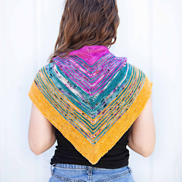 Down By The Sea Knit PDF Pattern - Default Title - Twice Sheared Sheep