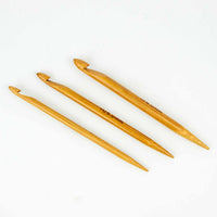 Duo Wooden Repair Hooks - Set of 3 - Twice Sheared Sheep