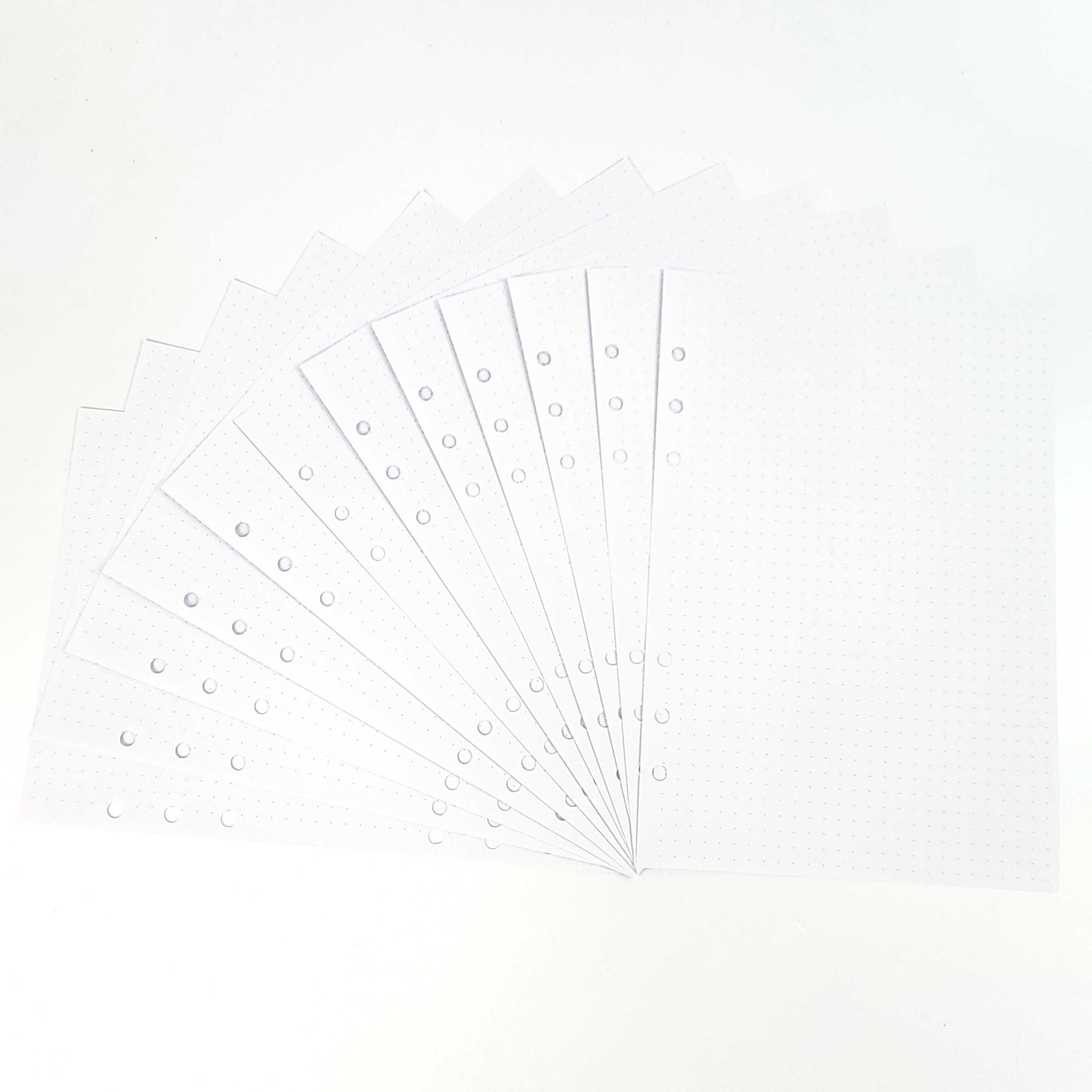 Project Journal Dot Grid Paper Refill Pack - 24 sheets - Twice Sheared ...