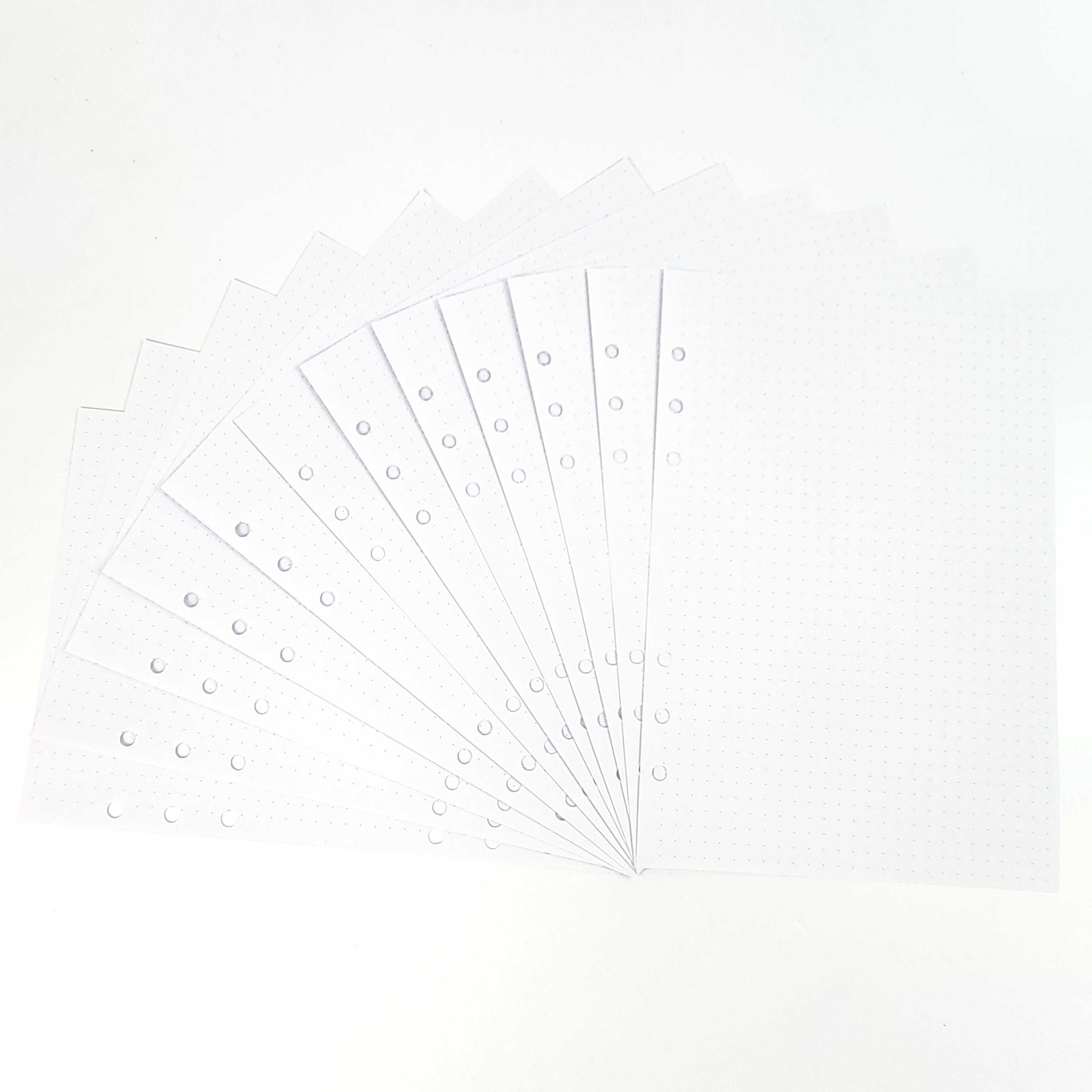 Project Journal Dot Grid Paper Refill Pack - 24 sheets - Twice Sheared ...
