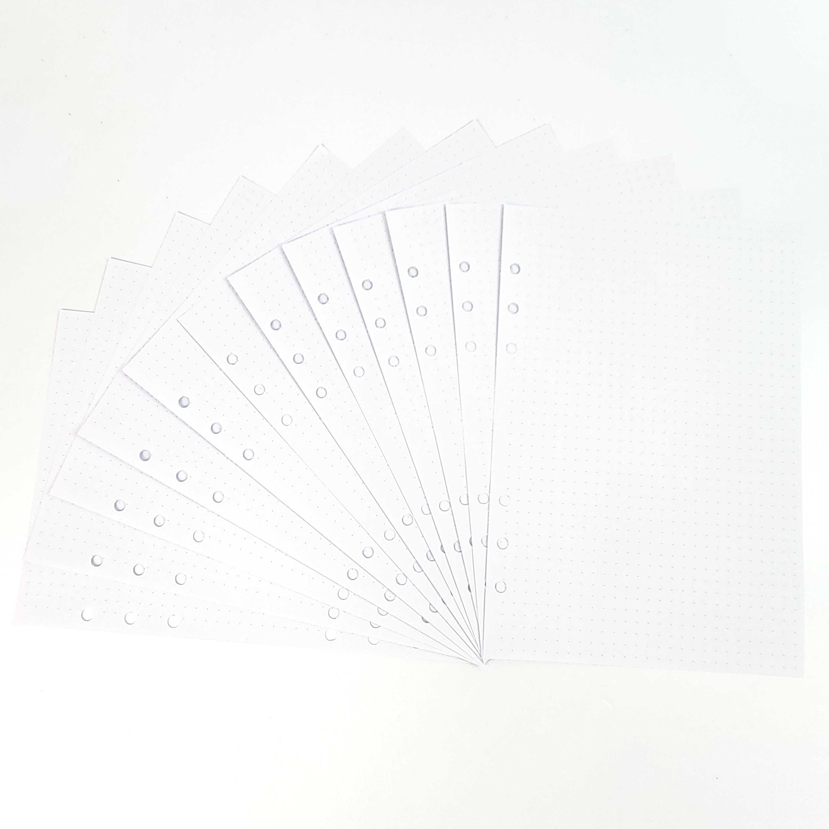 Project Journal Dot Grid Paper Refill Pack - 24 sheets - Twice Sheared ...