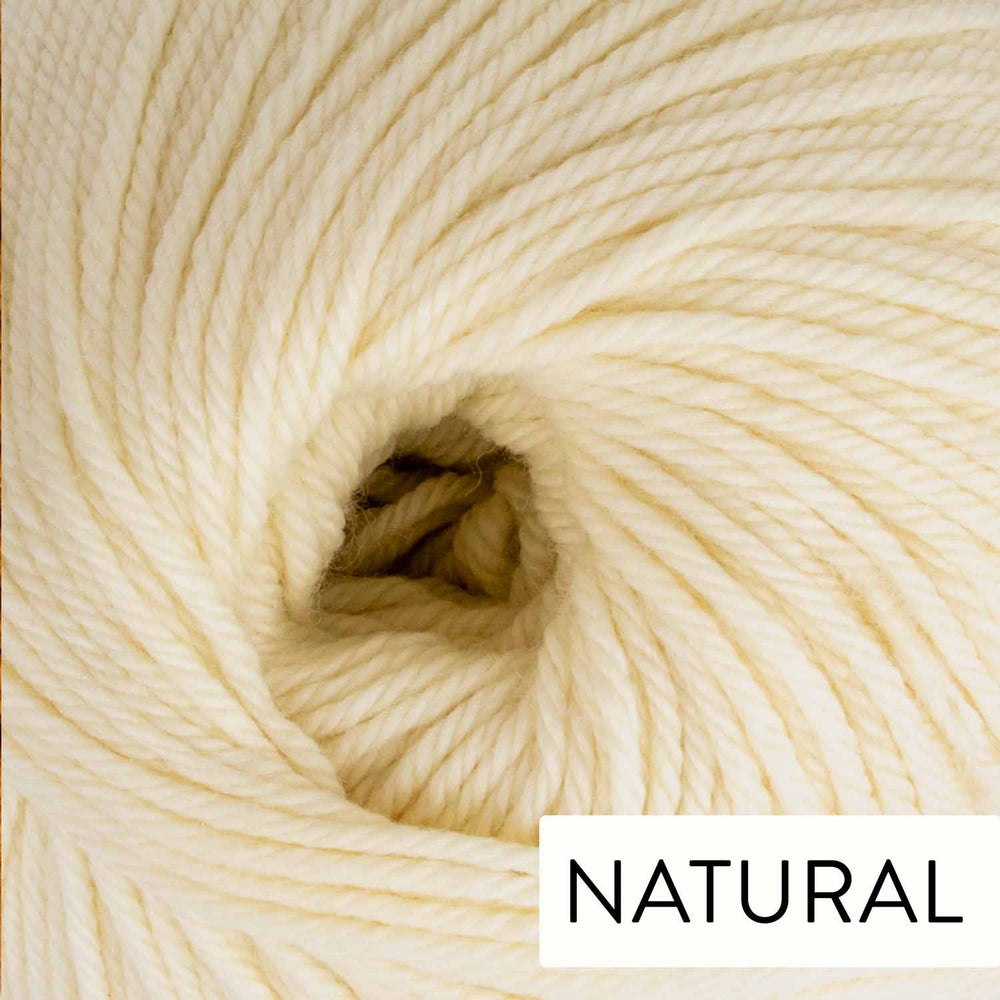 Gresham Wrap Yarn Kit - Twice Sheared Sheep