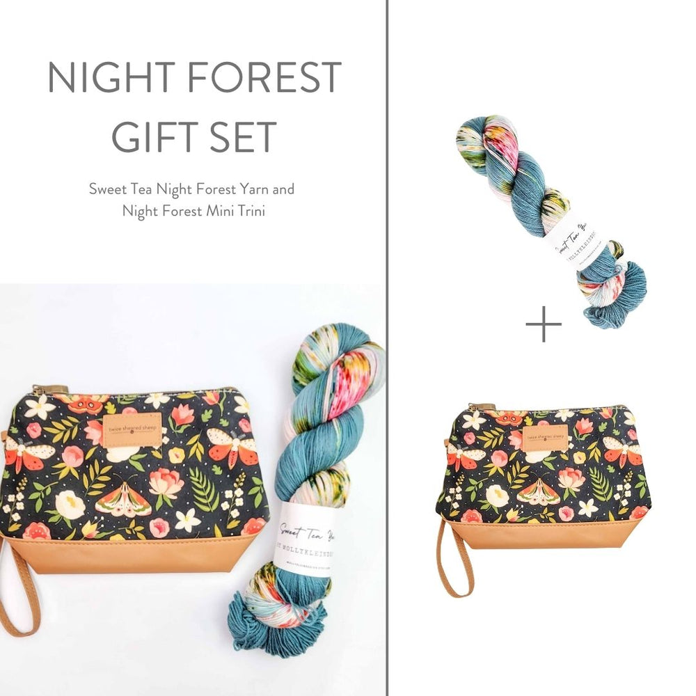 Night Forest Gift Set - Twice Sheared Sheep