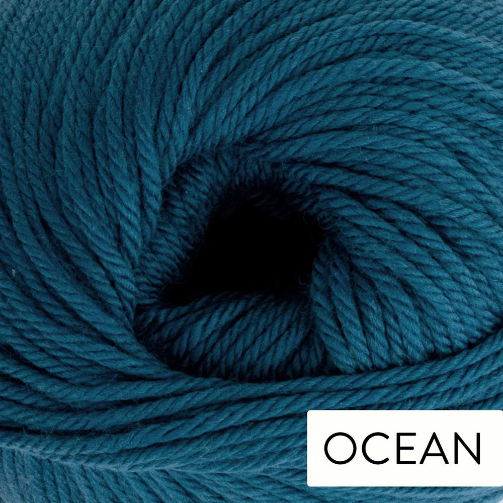 Gresham Wrap Yarn Kit - Twice Sheared Sheep