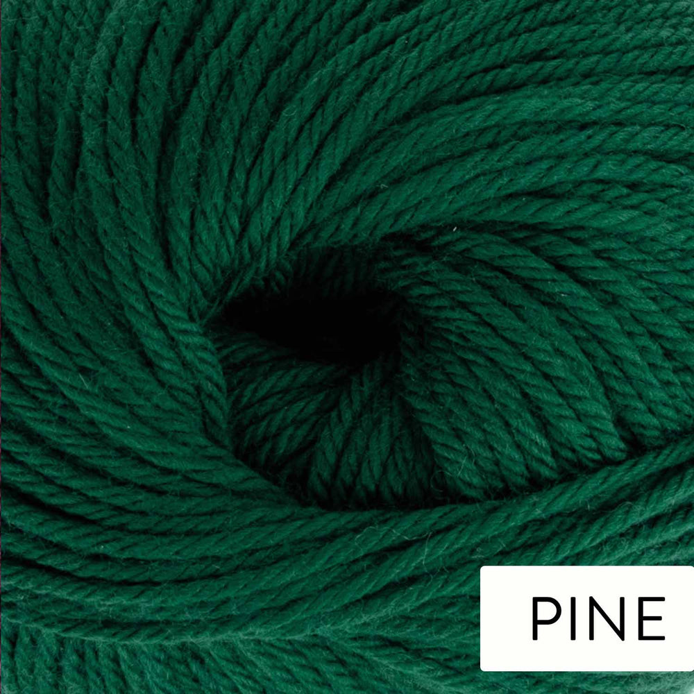 Gresham Wrap Yarn Kit - Twice Sheared Sheep
