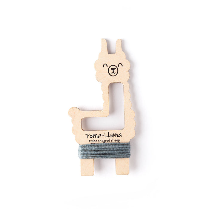 Poma-Llama Pom Pom, Tassel, and Lucet Cord Maker - Twice Sheared Sheep