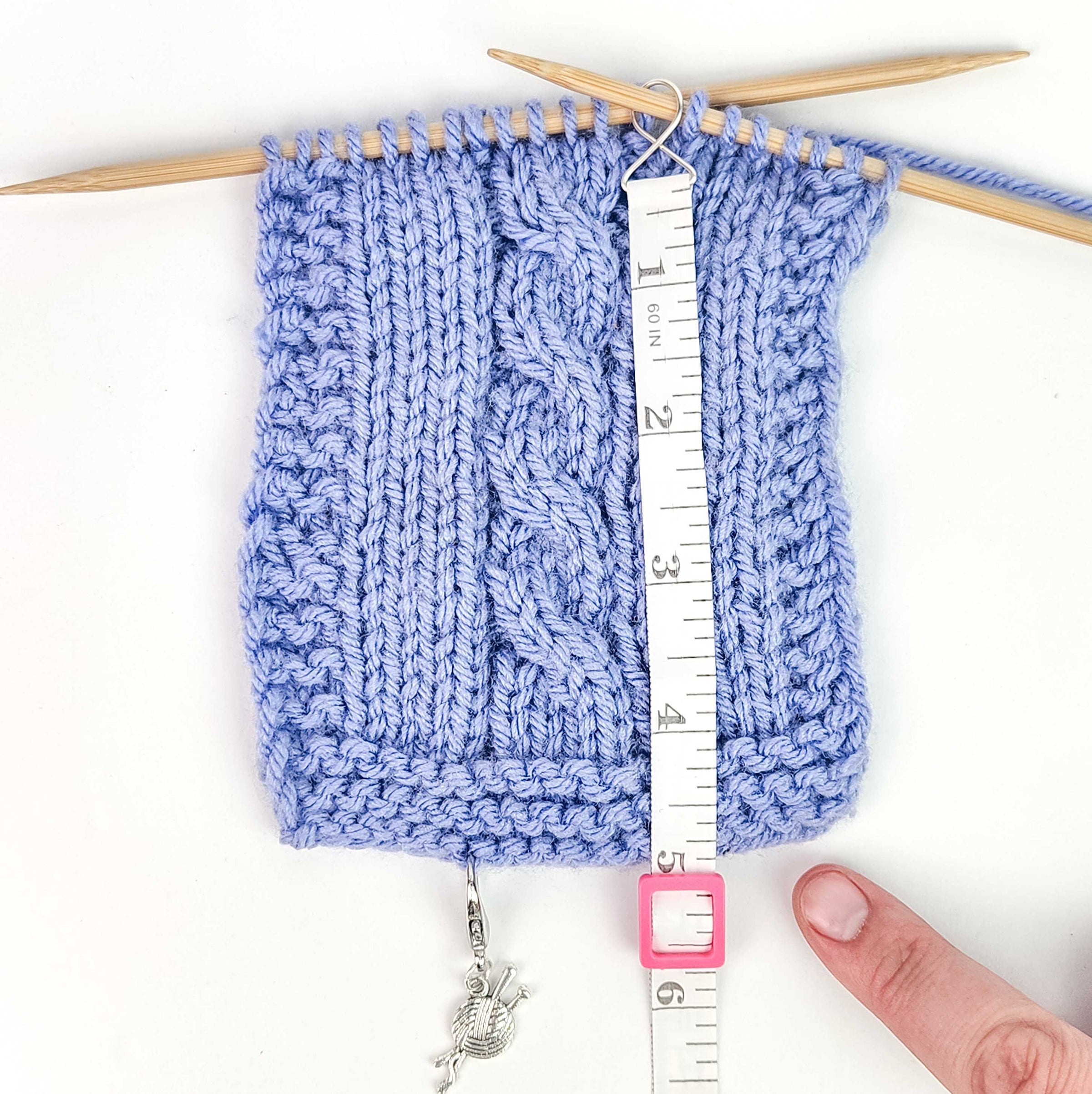 Work Until... Measuring Tape - Twice Sheared Sheep