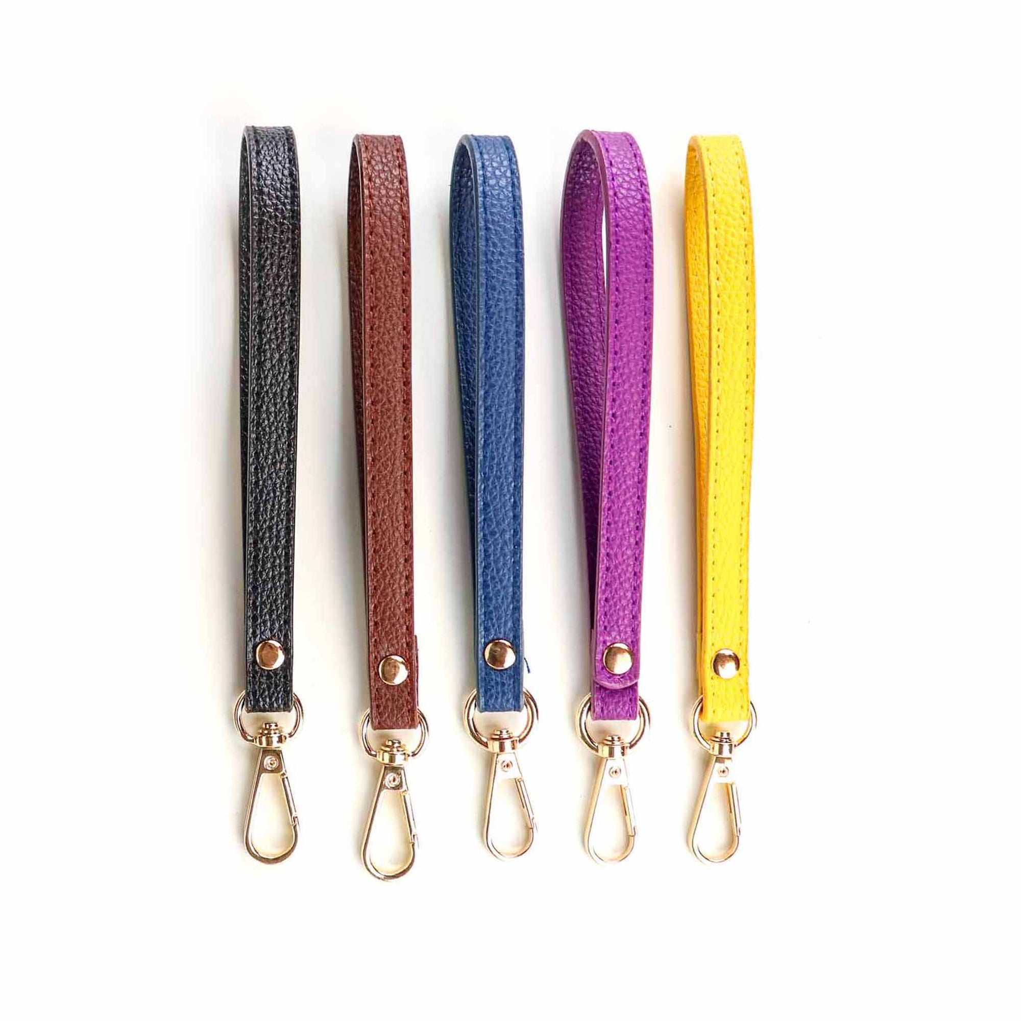 Yarn To Go Wrist Strap - Twice Sheared Sheep