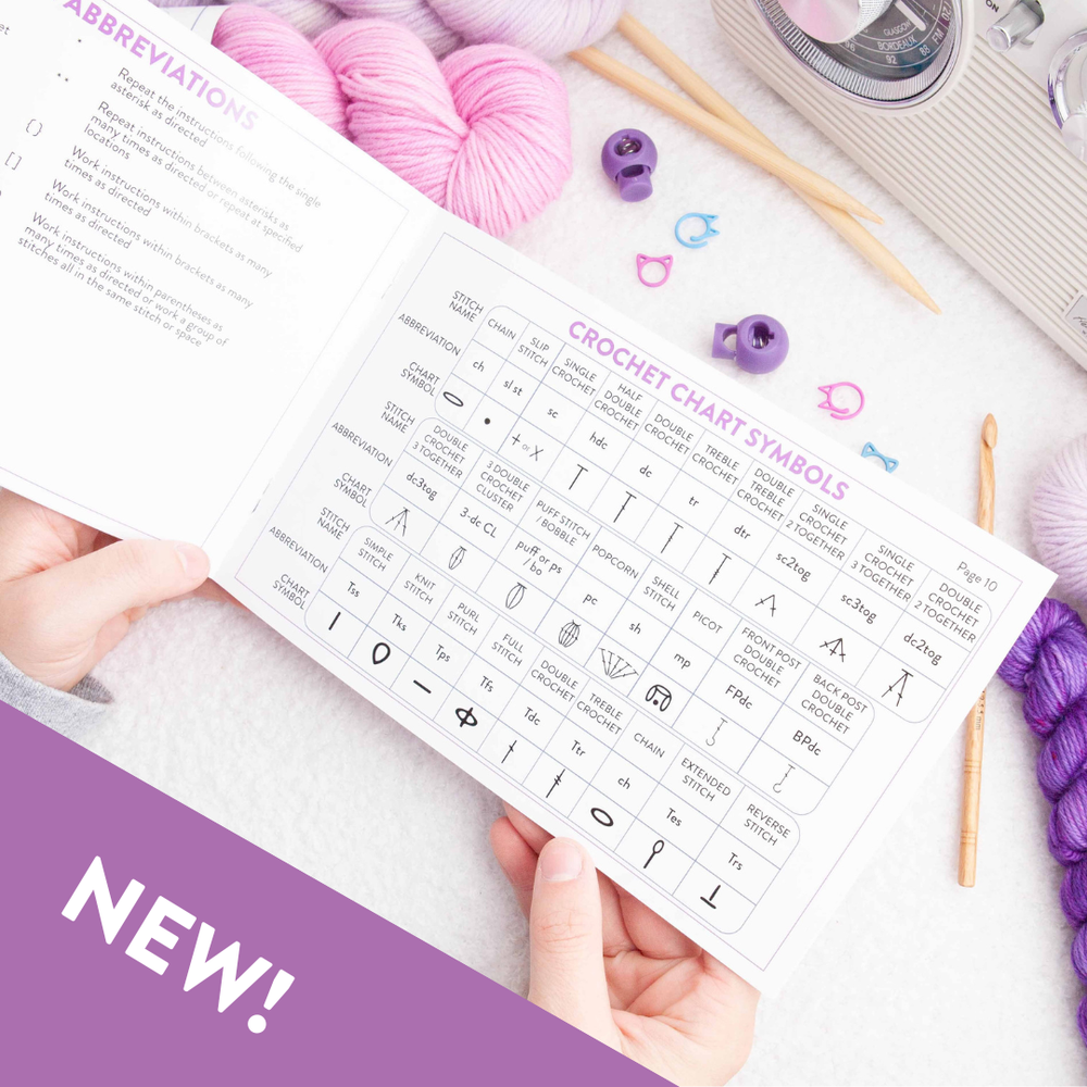 Dawn's Handy Reference Guide To All Things Yarny - Twice Sheared Sheep
