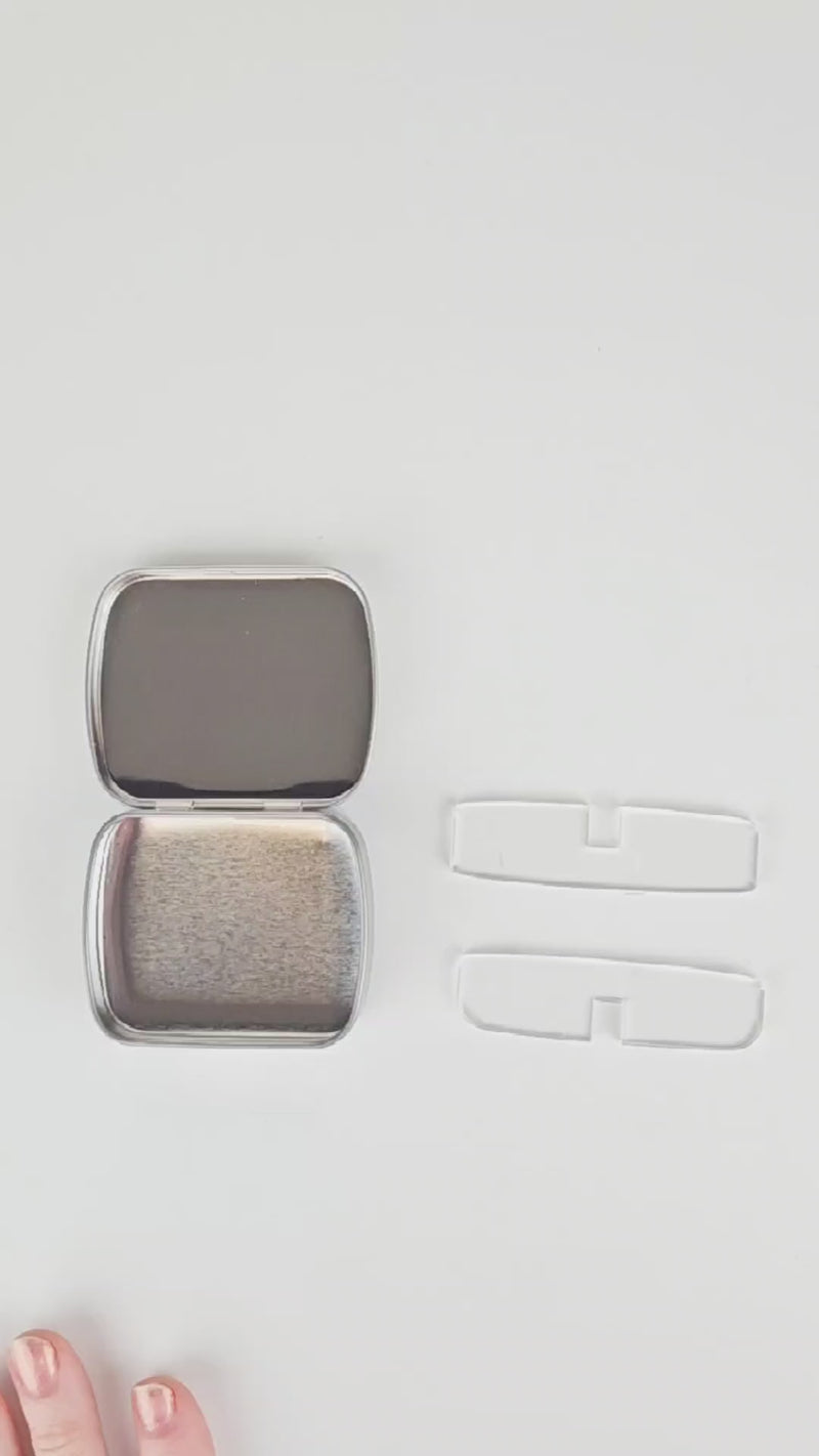 Storage Tin Dividers - Twice Sheared Sheep